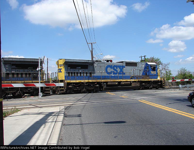 CSX 7602